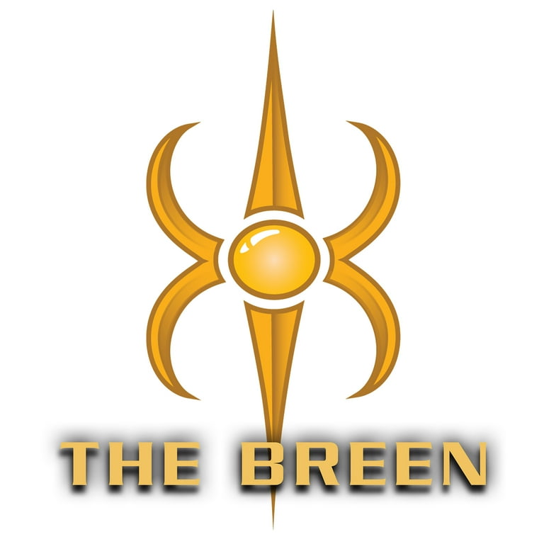 Star Trek Breen Ship Printables