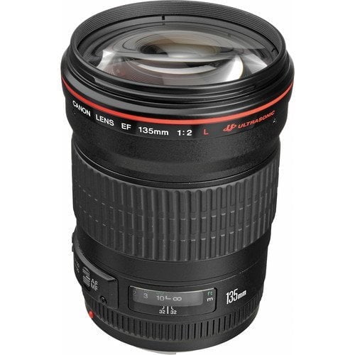 Click here for Canon Ef 135mm F/2l Usm Lens prices