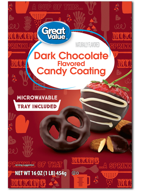 Great Value Chocolate in Candy - Walmart.com
