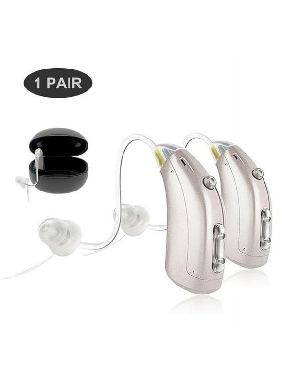 In the ear sound amplifiers in OTC Hearing Aids & Amplifiers - Walmart.com