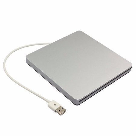Portable External Vcd/cd/dvd Drive For Imac Macbook Air Pro Laptop And ...