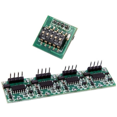 Adjustable Timer Module Time Delay On Off Control Switch Board 10s to ...