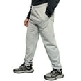 Fruit of The Loom Men's Fleece Sweatpants Irregular, 2 Pockets, Jogger Style, Relaxed Fit M-4XL ...