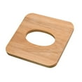 Square Paper Holder with Thick Anti Deform Moisture Proof Dust Proof ...
