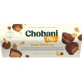 Chobani Flip Low-Fat Greek Yogurt Peanut Butter Cup 4.5 oz 4 Pack ...
