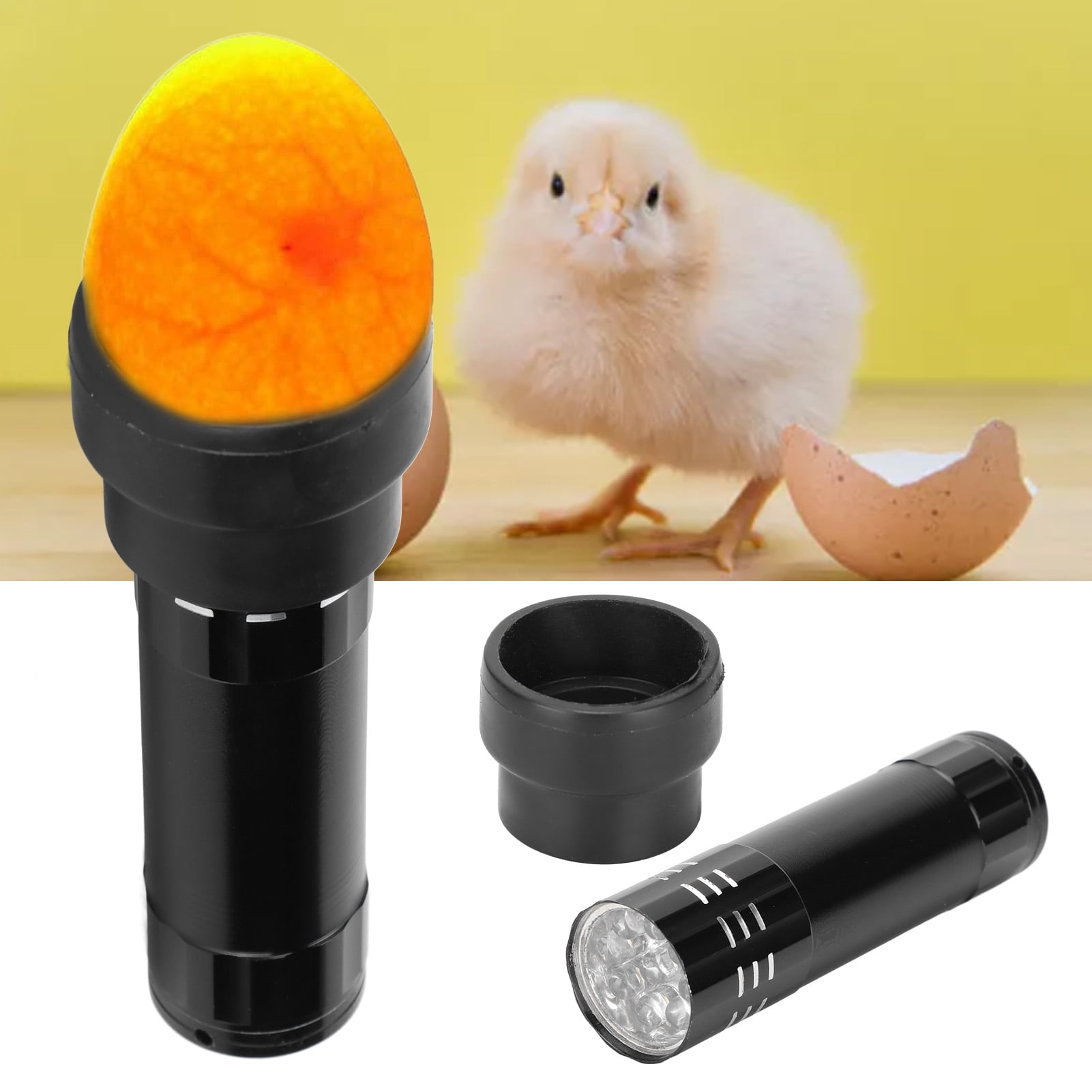 Click here for Spptty Cool Light Egg Candler egg Candler Tester 9... prices