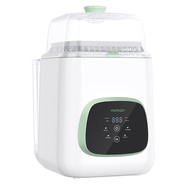 Dr. Brown's Infant Sterilizer, Drying Clean Steam Baby Bottle ...