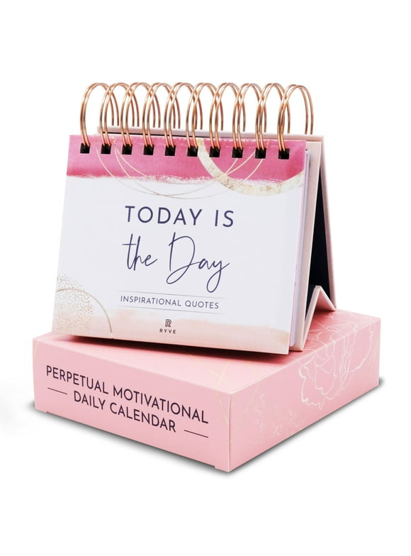 Desk Calendars in Calendars - Walmart.com