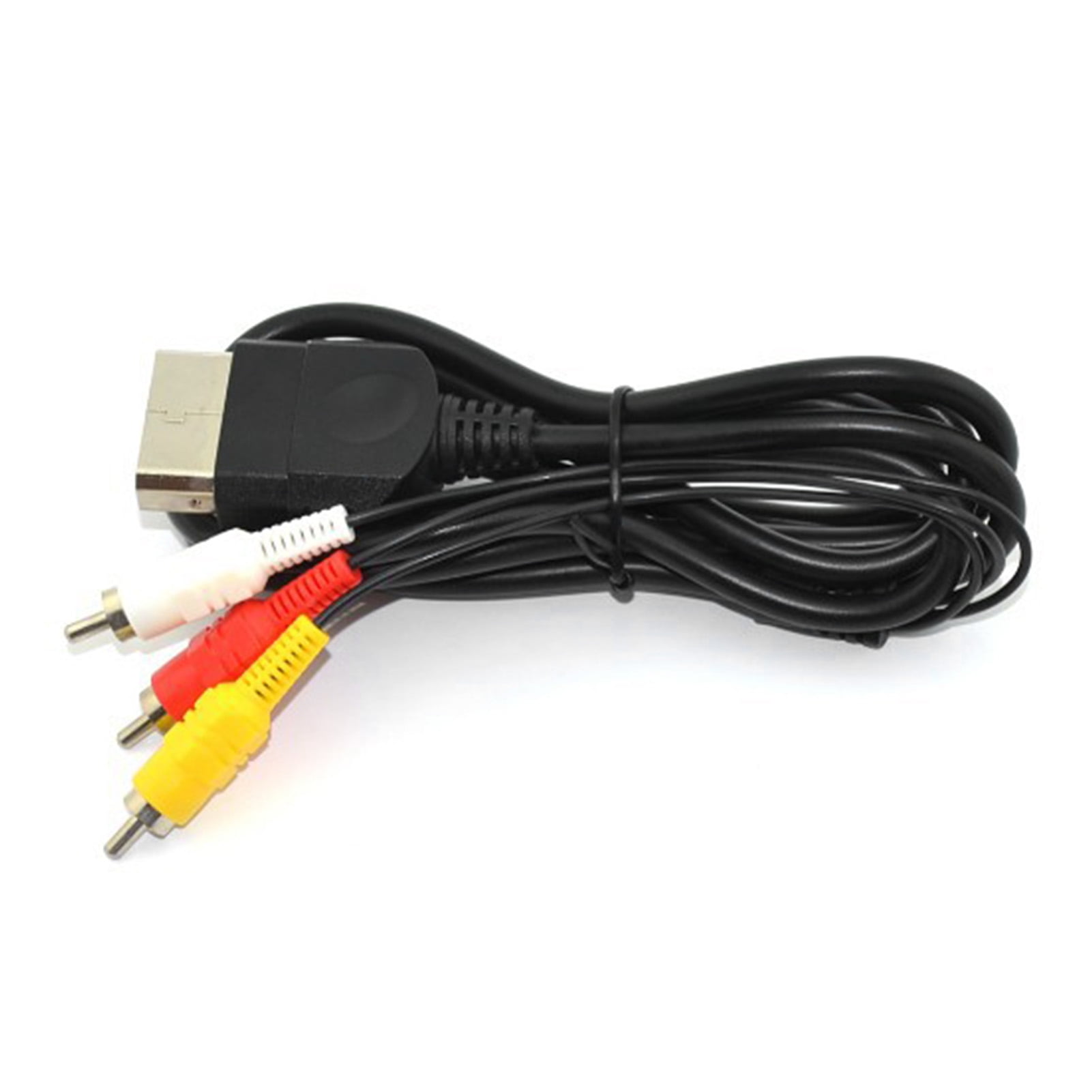 Cable Xbox AV, Cable AV para consola de juegos Cable Xbox HDAV Cable AV para consola de juegos ...