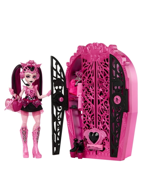Monster High Dolls in Fashion Dolls - Walmart.com