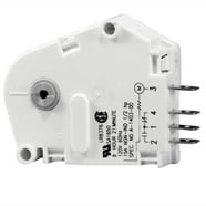 Supco UET120 Defrost Timer - Walmart.com