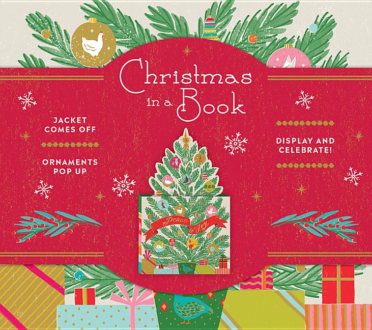 Uplifting Editions: Christmas in a Book (Uplifting Editions) : Jacket ...