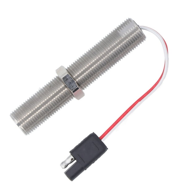 Sensor de velocidad RPM, sensor de velocidad de rotación magnético ...