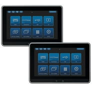 Legacy 7" Motorized Detachable Touch Display TFT/LCD Monitor With DVD ...