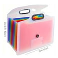 Moving Box Mediums Document Folders Letter Size Paper File Folders ...