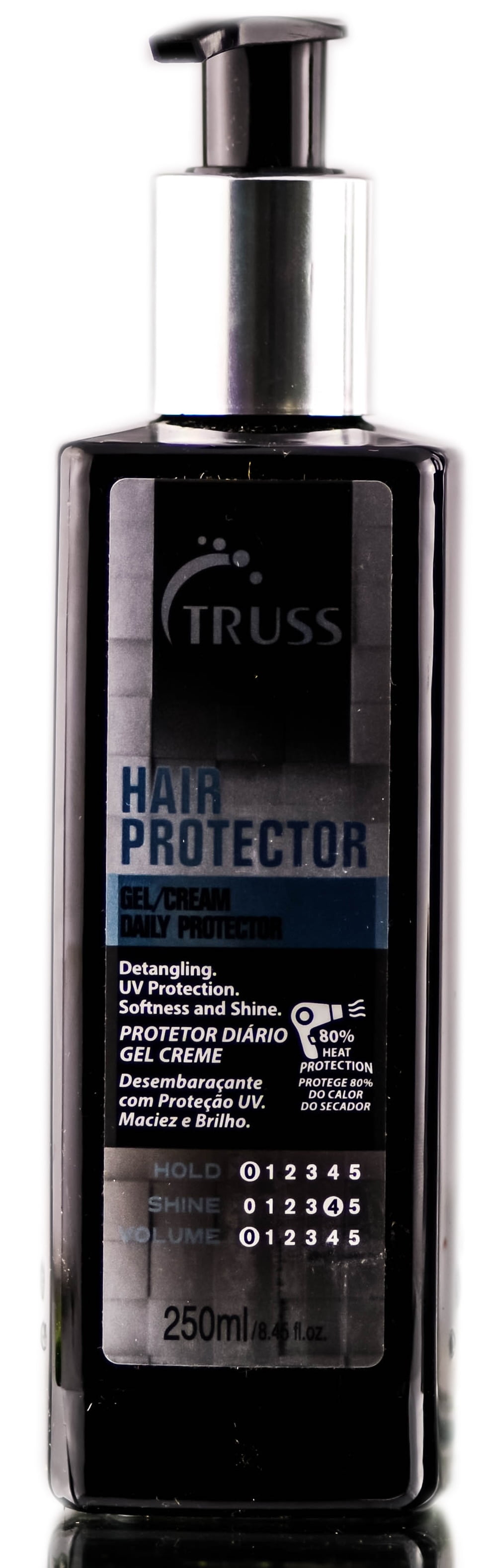 TRUSS - Truss Hair Protector Gel Cream 8.45 oz Treatment - Walmart.com ...