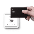 SumUp Solo Contactless and Chip Credit Card Reader with Charging Cradle ...