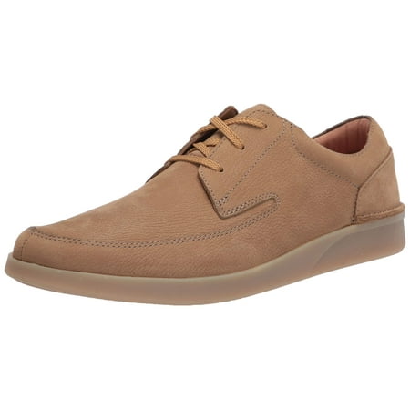 Clarks Oakland Craft Dark Sand Nubuck 10 | Walmart Canada