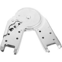 Miumaeov Heavy Duty Steel Ladder Stabilizer Wall Ladder Standoff for ...