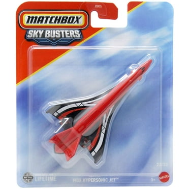 Matchbox Sky Busters Boeing 747-400 Diecast Vehicle - Walmart.com
