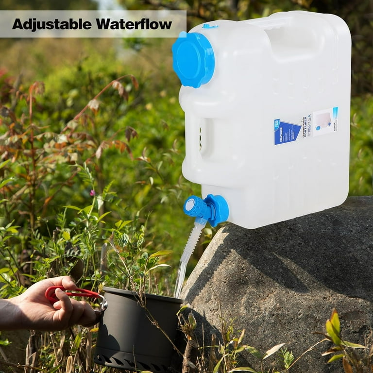 Portable 5 Gallon Water Container DD2149 Portable Water Containers