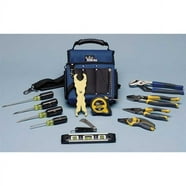 Klein Tools 80028 28 Piece Electrician Tool Set - Walmart.com