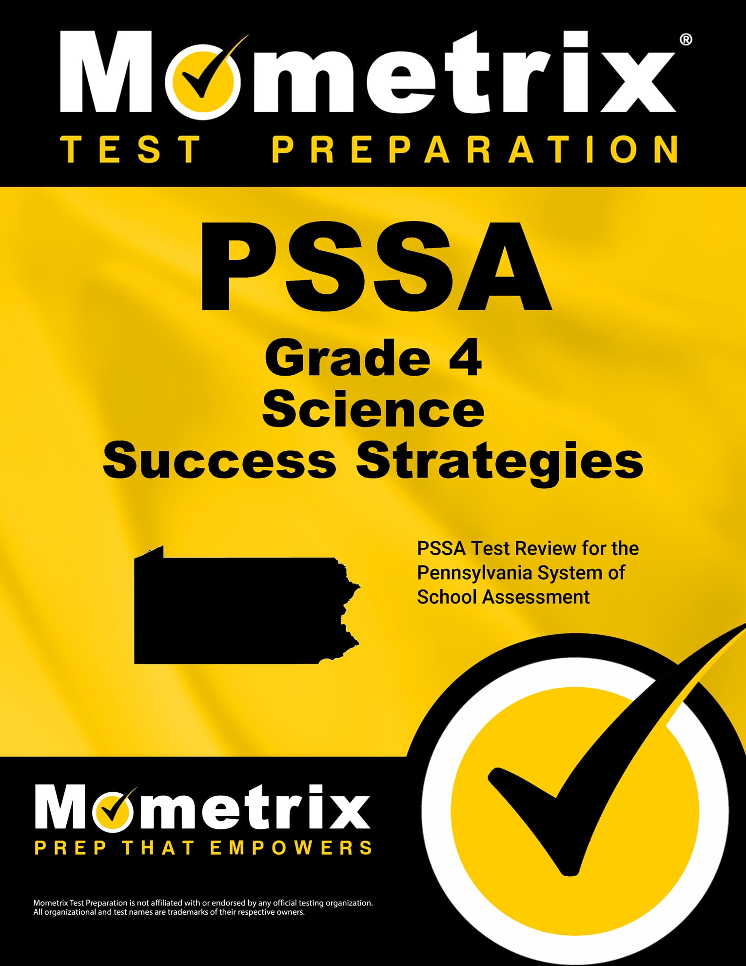 Pssa Grade 4 Science Success Strategies Study Guide : Pssa Test Review ...