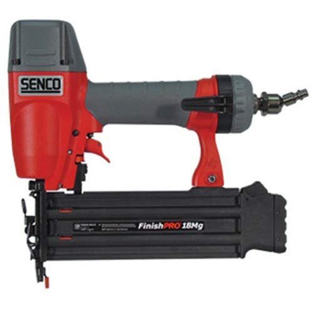 SENCO FinishPro 18MG, 2-1/8" 18-Gauge Brad Nailer (ProSeries) - Walmart.com - Walmart.com