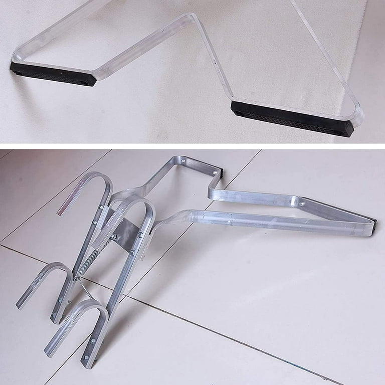 Homemade Ladder Standoff Stabilizer