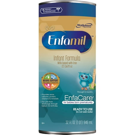 UPC 300871287419 - Enfamil EnfaCare Formula for Babies Born Prematurely ...