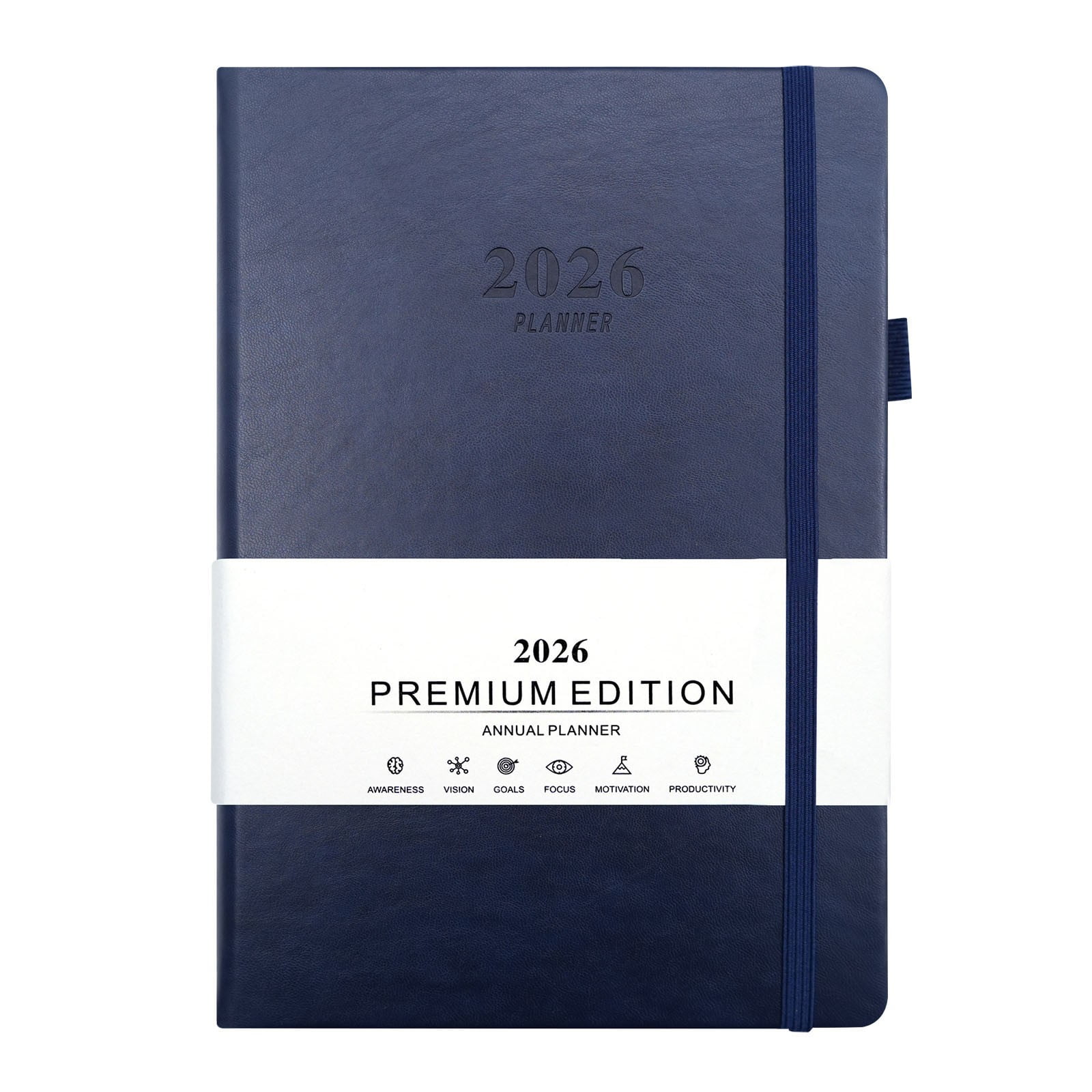 Click here for Dvruxg 2026 A5 Weekly & Monthly Planner Diary - En... prices