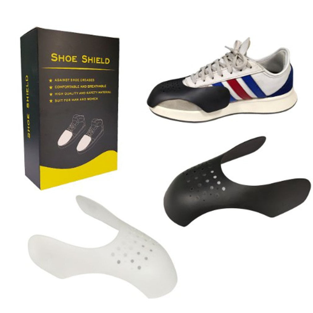Shoe Shield Support Sneakers Sports Toe Shape Anti-Wrinkle And Anti ...