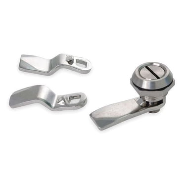 Manufacturer Varies Draw Latch,Nonlocking,Passivated 1XPC9 - Walmart.com