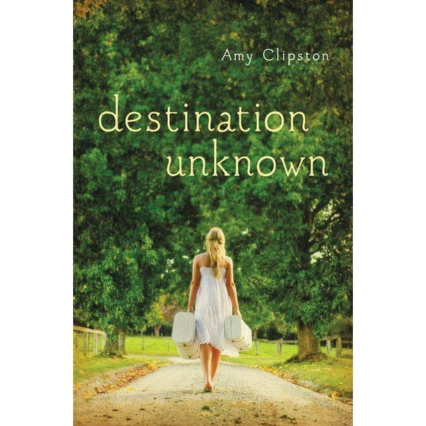 Destination Unknown (Paperback) - Walmart.com