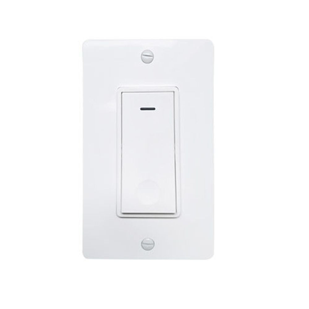 US Wall Light Bluetooth Wifi Push Button Switch Remote Control Smart ...