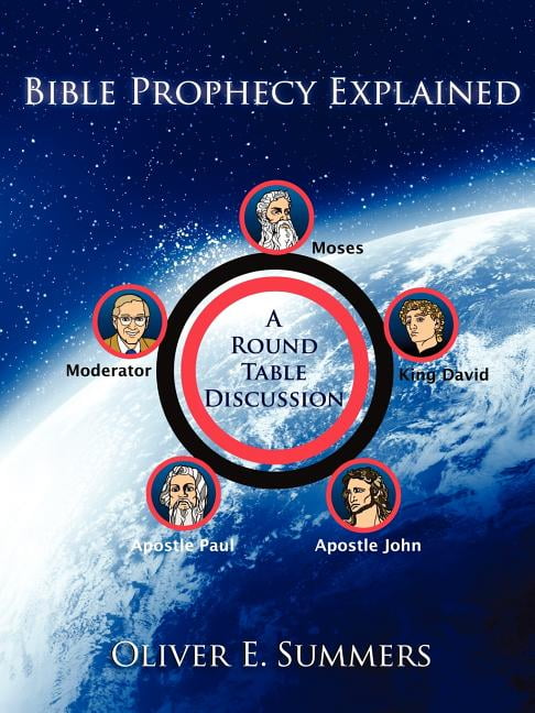 Bible Prophecy Explained (Paperback) - Walmart.com