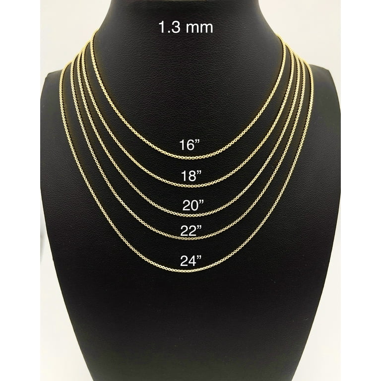 1.3 mm box chain store