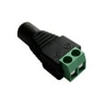 axGear DC Power Jack Plug Adapter Connector Screw Fastening 5.5 x 2.1 ...