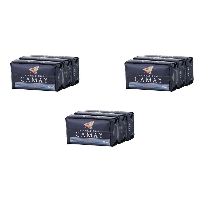 Camay Soap 3 Bar Chick (Black) 4.5 oz (Pack of 3) | Walmart Canada