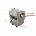 12KG/26.4LBS Electric Multi-Function Rolling Peeling Machine Potato ...