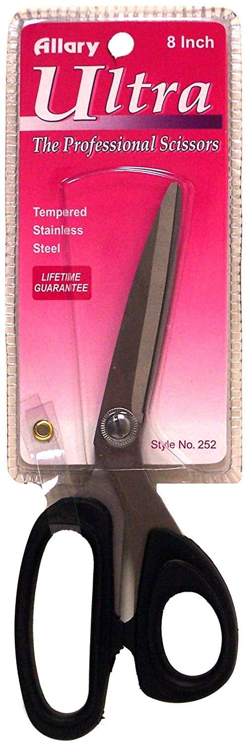 Allary Ultra Sharp 8-Inch All Purpose Scissors - Walmart.com