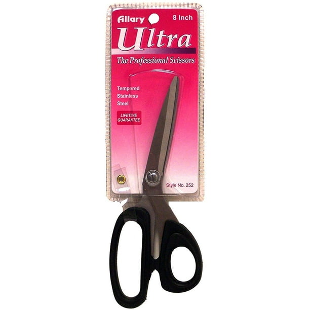 Allary Ultra Sharp 8-Inch All Purpose Scissors - Walmart.com - Walmart.com