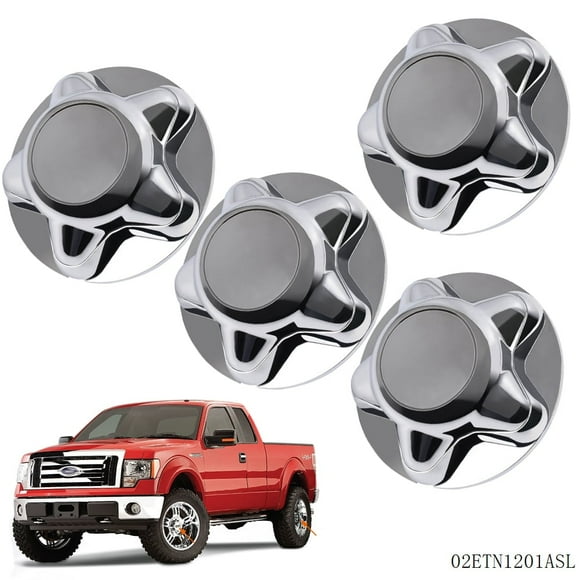 Ford F150 Center Caps