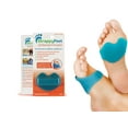 StrappyFeet Relief Feet Support for Foot Corns, Calluses, Blisters ...