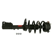 Monroe Shocks & Struts Quick-Strut 171140 Strut and Coil Spring ...