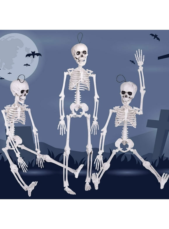 Halloween Skeletons in Outdoor Halloween Decor - Walmart.com