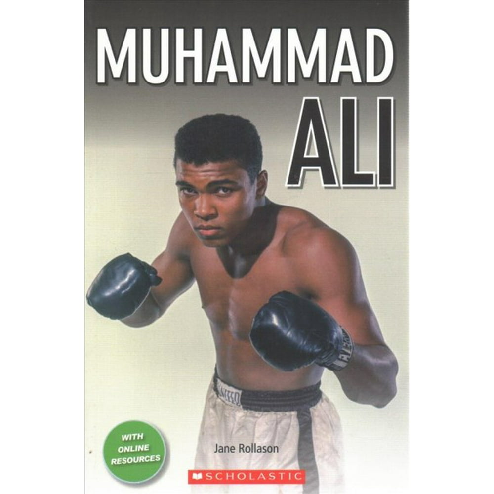 MUHAMMAD ALI BOOK ONLY - Walmart.com - Walmart.com