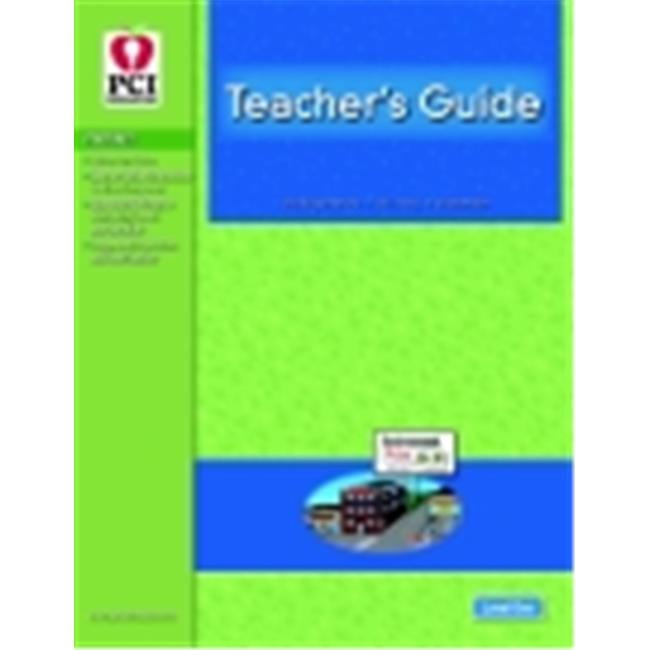 Pci Educational Publishing Environmental Print Series Level 1 Program ...