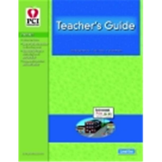 Pci Educational Publishing Environmental Print Series Level 1 Program ...