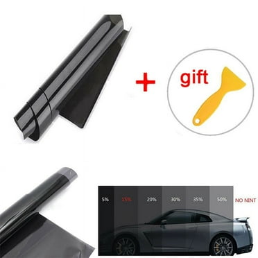 Black Magic Premium Truck Window Tint Film, 20% VLT - Walmart.com